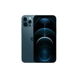 Apple iPhone 12 Pro 256GB Unlocked Pacific Blue, Refurbished Smartphone ...