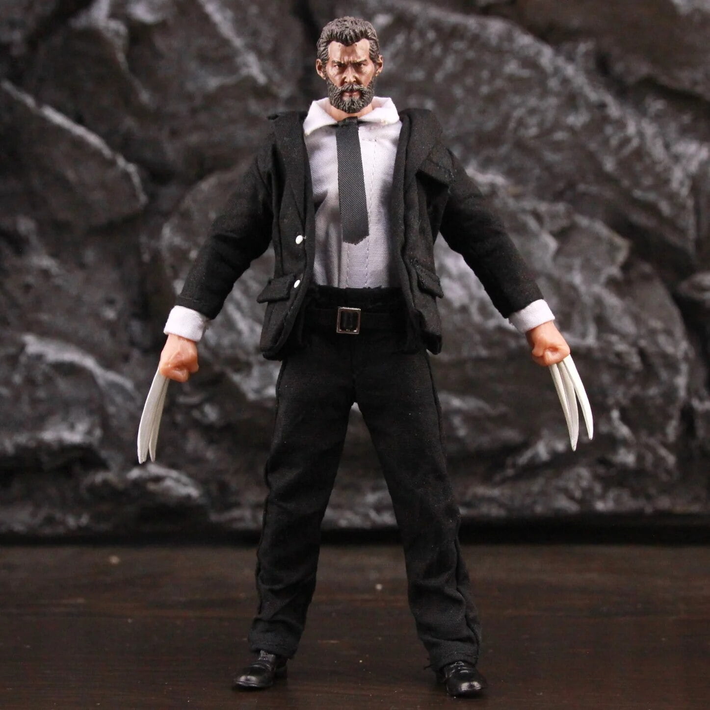 Marvel Stanlee Spider Man Andrew Garfield Wolverine Iron Man capitán ...