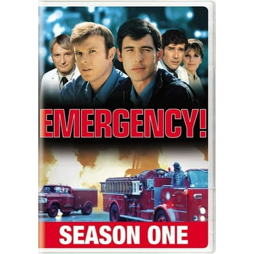 Emergency!: The Complete Series (DVD) - Walmart.com