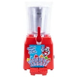 "ICEE Slushie Machine, 34 fl oz Capacity, Countertop, Red, Durable ...