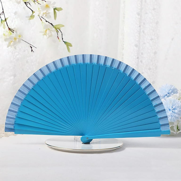 Retro Hand Fan