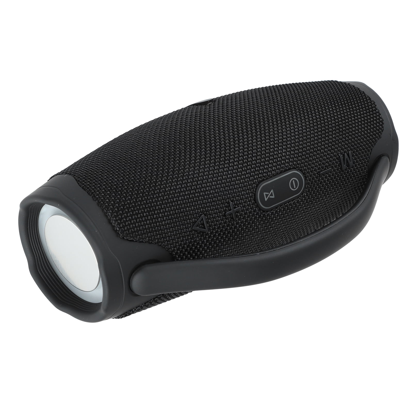 Altavoz de mano para exteriores altavoz de luz RGB de tiempo de ...
