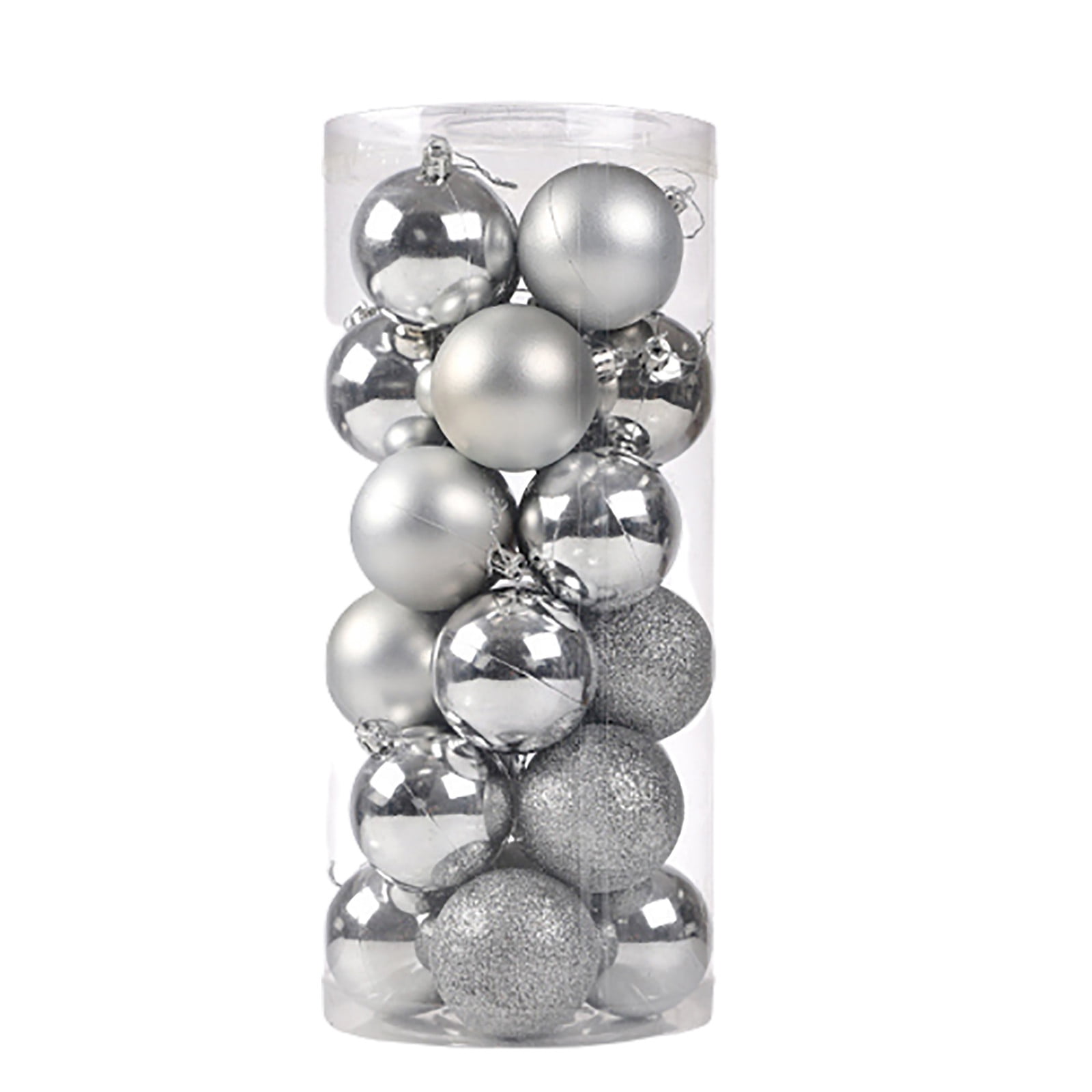 Click here for Bwiyojiz Count 24pcs 1.57 Christmas Tree Ball Baub... prices