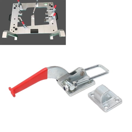 Quick Release Toggle Latch Clamp, Stable 4008lbs Practical Quick ...