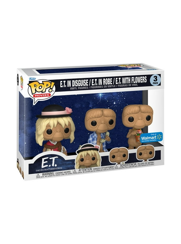 Walmart Exclusive Funko Pop in Funko Pop Vinyl Figures - Walmart.com