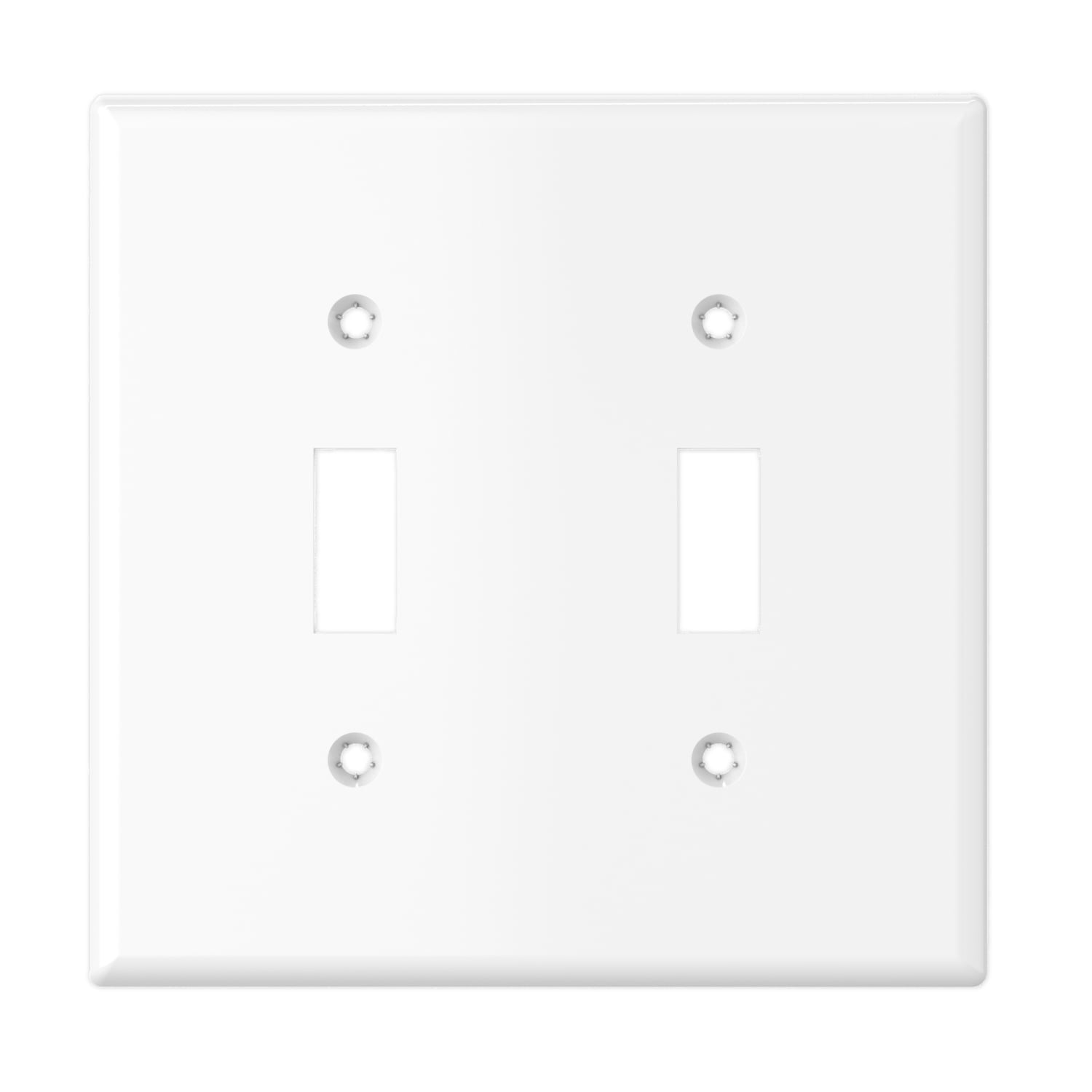 Toggle Light Switch Plate