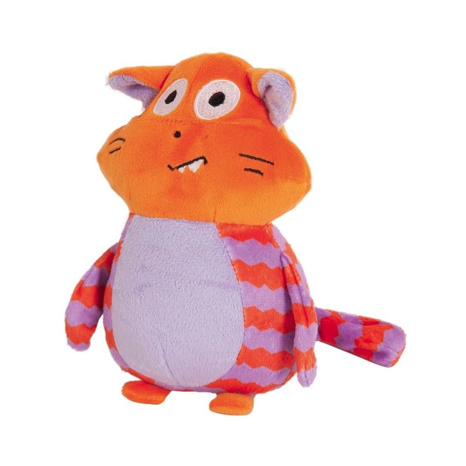 Petmate Booda Zoobilee Grunting Cat Plush Dog Toy 32015 | Walmart Canada