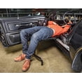JEGS 81153 Automotive Mechanic's Low Profile Under Dash Creeper, 40 ...