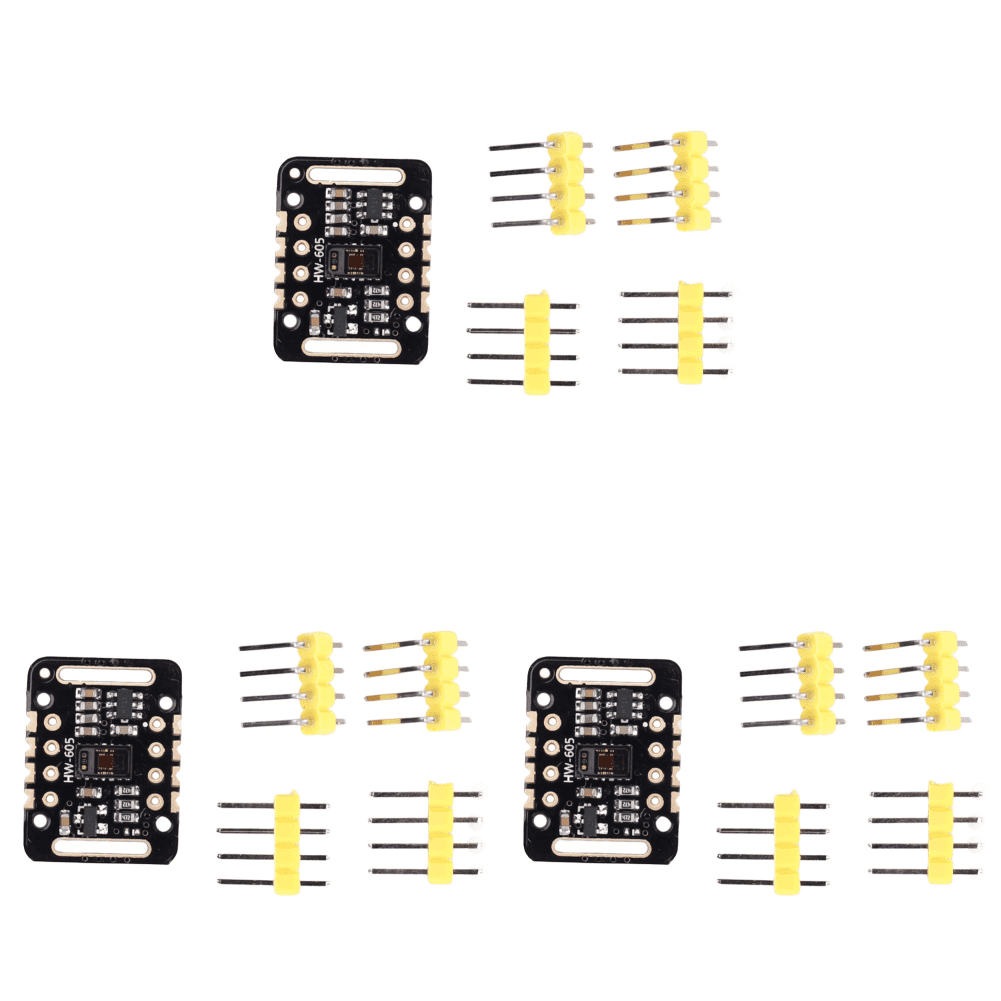 Peggybuy MAX30102 Heart Rate Sensor Module 1.8V-5V Blood Oxygen ...
