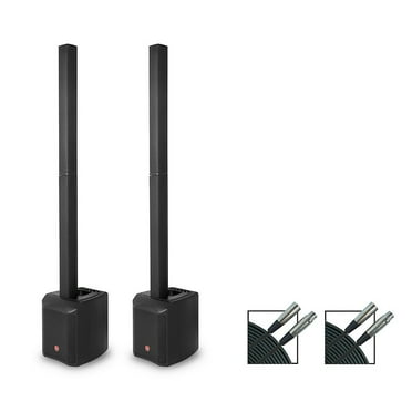 HH Electronics Tensor-Solo - Ultra-Portable Column PA System - Walmart.com
