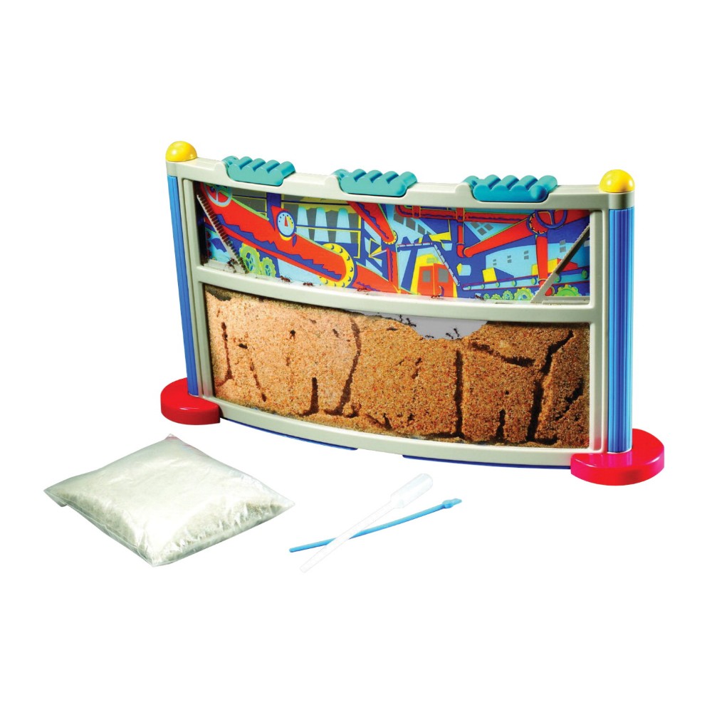 GeoSafari 1006372 Educational Insights Nt Factory Kit With Guide Book ...