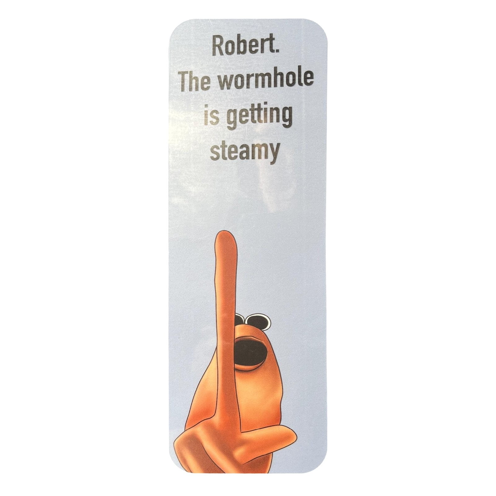 Click here for Kaireo Marcus Worm Bookmark A worm Bookmark Creati... prices