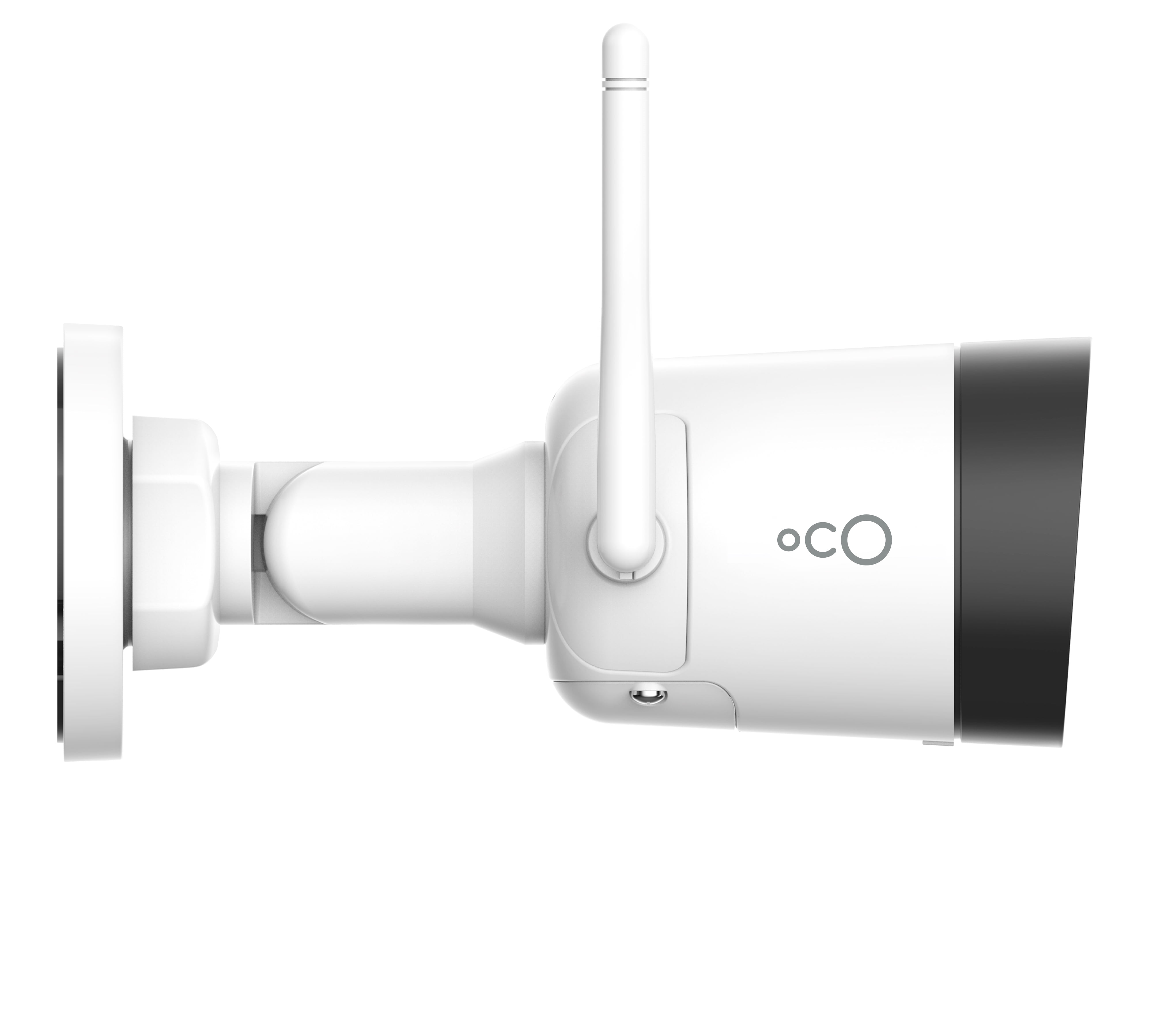 Buy Oco Bullet Outdoor Indoor Security Camera Weatherproof Video ...