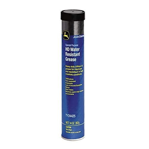 John Deere Special Purpose HD Water Resistant Grease (Single) - TY24425 ...