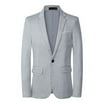 TZ Men's Premium Red Suit & Tuxedo Prom Blazer Jacket - Walmart.com