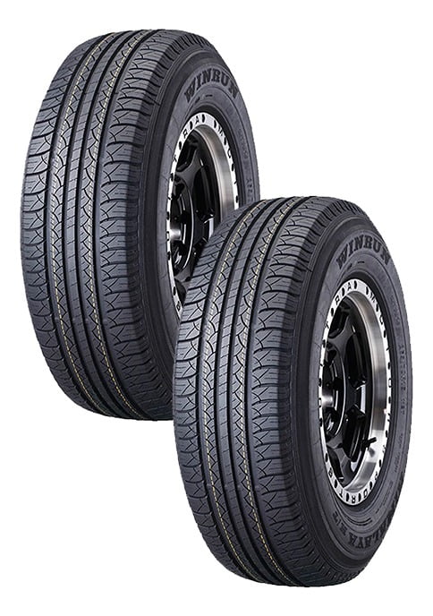 Paq 2 Llanta 235/75R15 104/101S WINRUN MAXCLAW H/T2 Winrun Maxclaw H/T2 ...