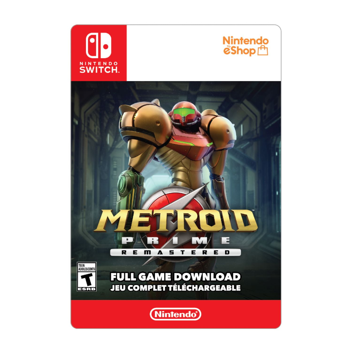 Click here for Nintendo Switch Metroid Prime Remastered $49.99 (D... prices