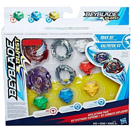 Top 10 Attack Type Beyblades of 2022 - Best Reviews Guide