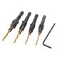 Milescraft 5341 4pc. CounterBit Set - Walmart.com