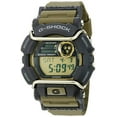 Casio Men's Digital Green and Grey G-Shock Sport Watch GD400-9 ...