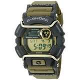 Casio Men's Digital Green and Grey G-Shock Sport Watch GD400-9 ...