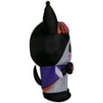 Halloween Kuromi Hello Kitty Airblown Yard Inflatable by Sanrio and ...