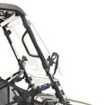 Massimo Full-Tilt Front Windshield for Buck 400 UTV – Folding Scratch ...