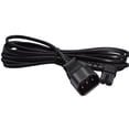 KRTYDBFZ IEC C14 To C7 Right Angle Power Cord 10A With Copper ...