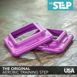 The Step Original Aerobic Risers – Health Club Size - Walmart.com