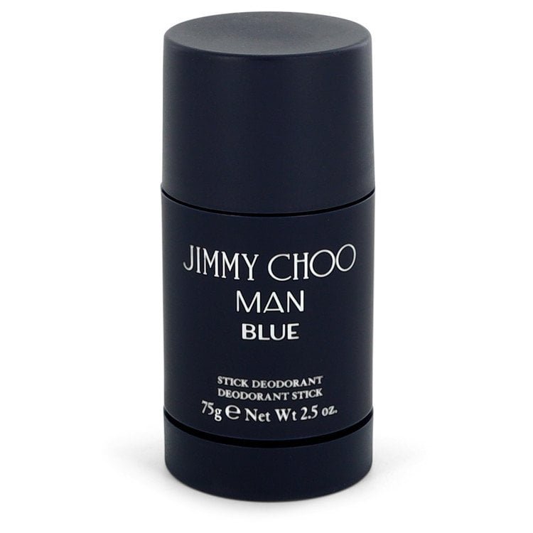 Jimmy Choo Man Blue by Jimmy Choo Deodorant Stick 2.5 oz for Men ...