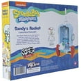Spongebob Squarepants Snap And Switch House Toy Construction Set