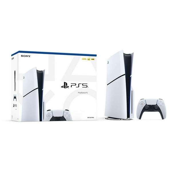 Consola PlayStation 5 Slim 1TB - Edicion Disco | Bodega Aurrera en línea
