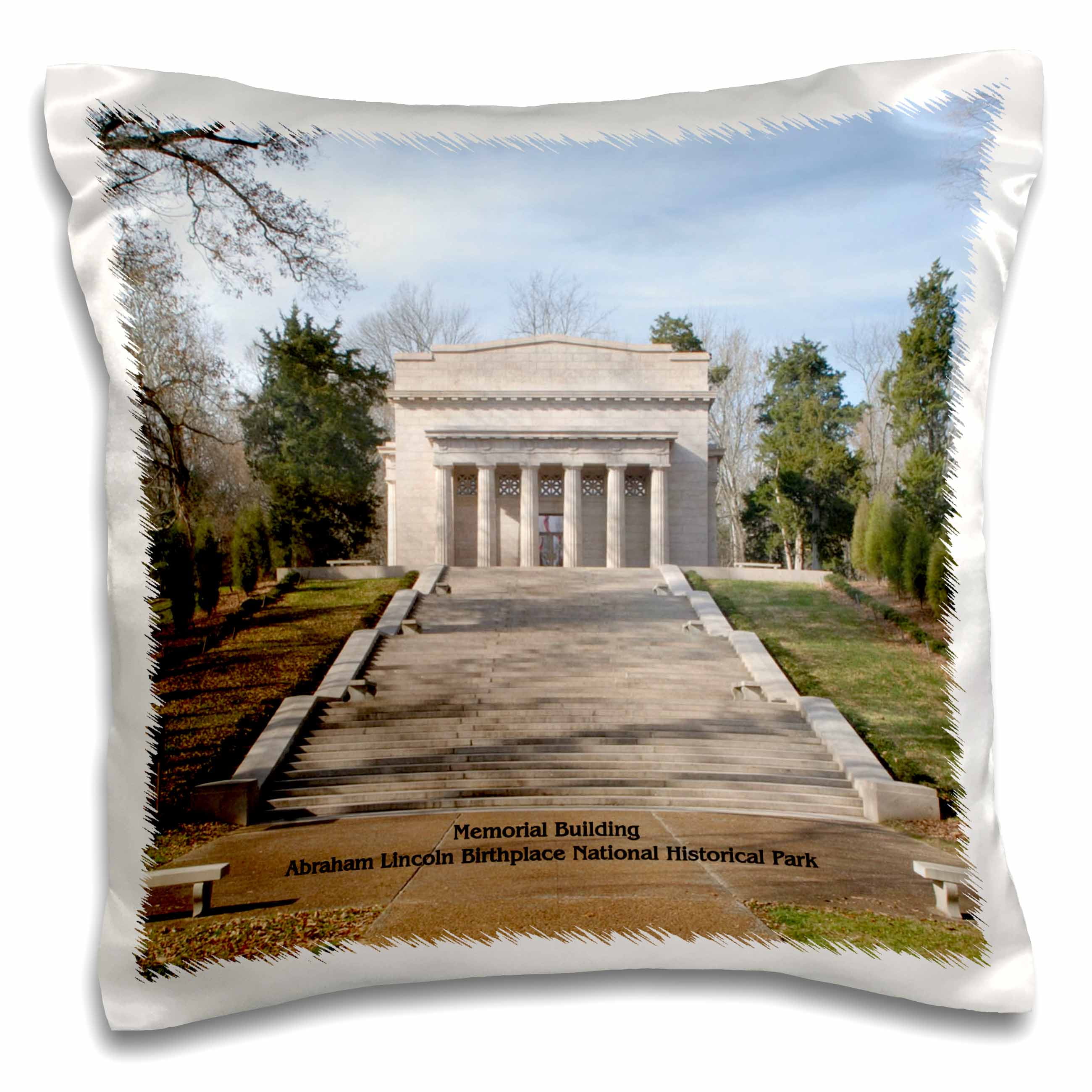 Abraham Lincoln Birthplace National Historical Park - Memorial Building ...