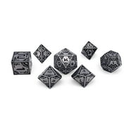 DnD Dice | Force Field - Space Dice 7 Piece RPG Set | Norse Foundry ...