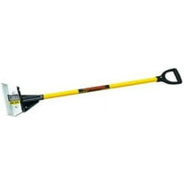 Structron S600 Power Series 49749 Shingle Remover Shovel, Carbon Steel ...