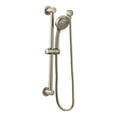 Moen A725BN Brushed nickel drop ell - Walmart.com