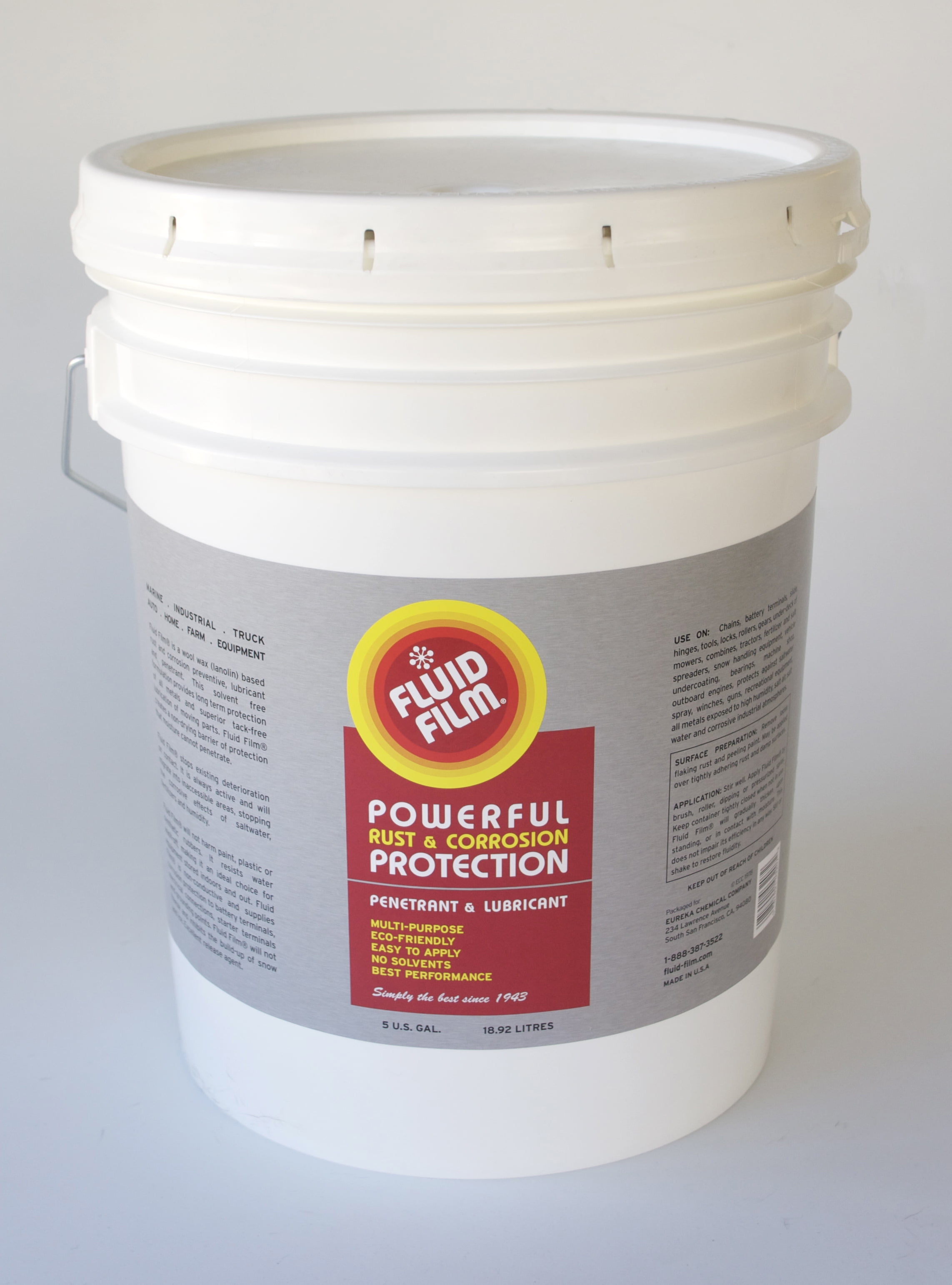 Buy Fluid Film Fluid Film - Powerful Rust & Corrosion Protection ...