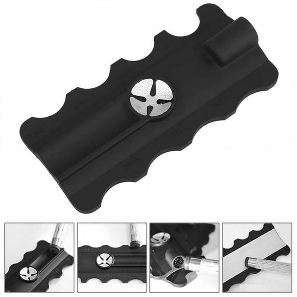 Cue Tip Tapper, Cue Tip Trimmer, Multi-functional Practical Cue Tip ...