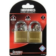 Laminated Padlock, Steel Hampton Products Padlocks 17538150 ...