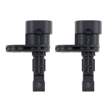2 Car Rear ABS Speed Sensor Vehicle Spare Parts Automobile Wheel ...