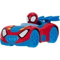 Marvel Spidey and Friends Die-Cast Vehicles 4-Pack - Spiderman Cartoon ...