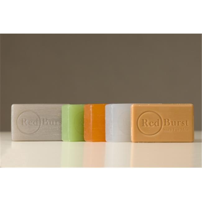 Red Burst Soap 100 Royal Evening Spice Soap Body Bar - Pack of 10 ...