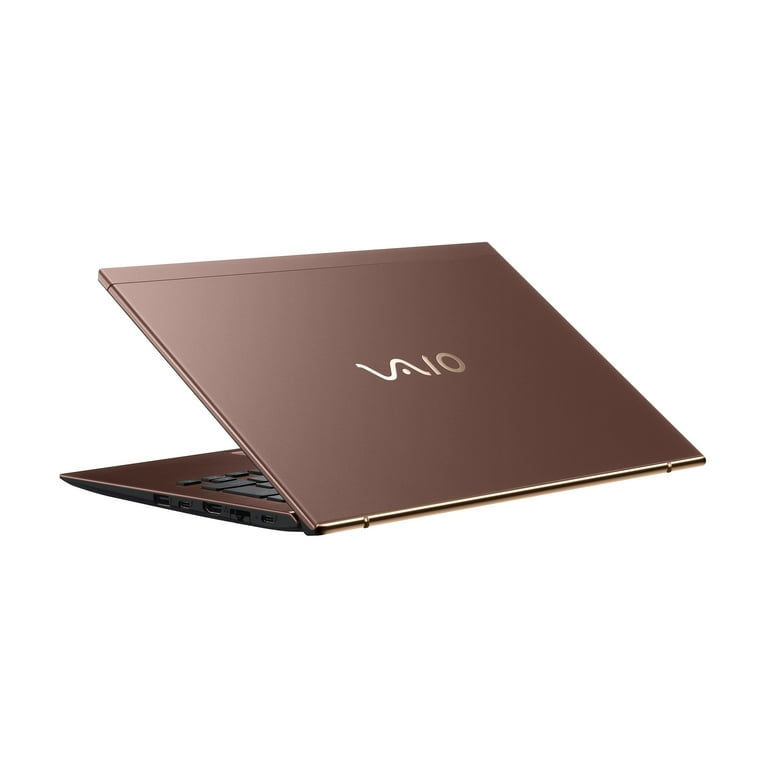 Sony Vaio Laptop Brown