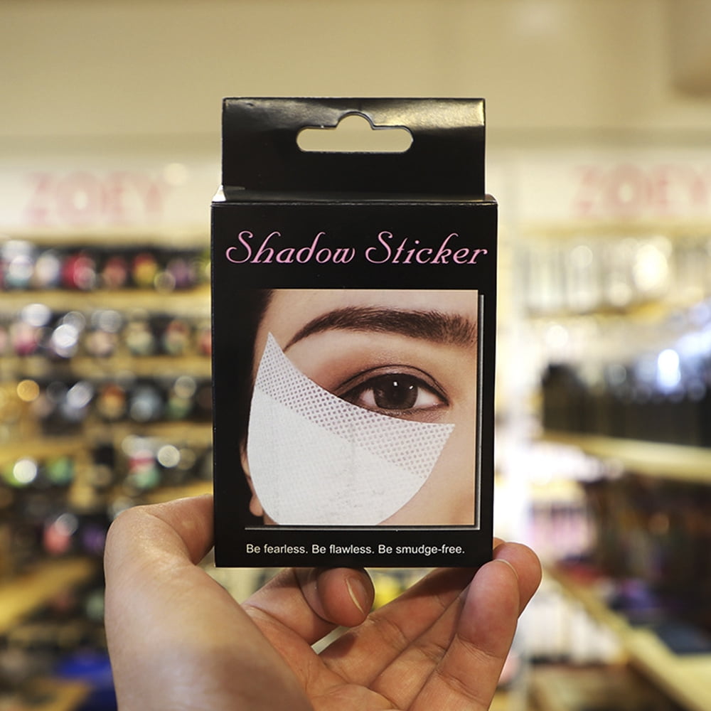 Under Eye Makeup Shield