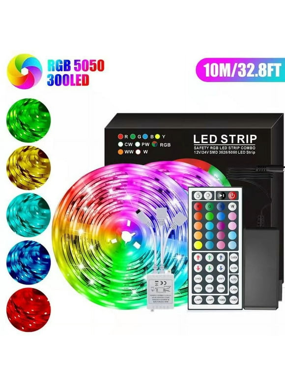 LED Strip Lights in Novelty Lights - Walmart.com
