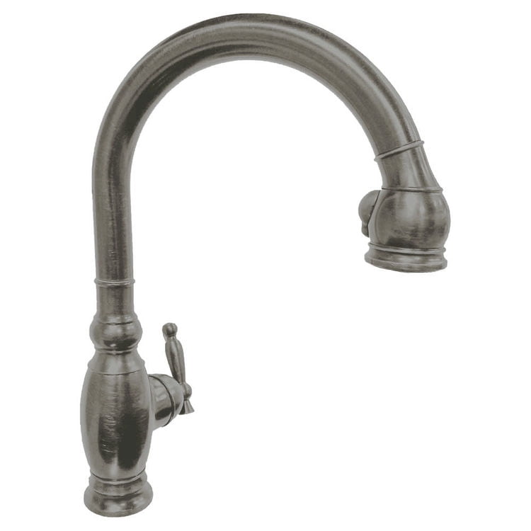 Kohler K-690-VS Vinnata Pull-Down Kitchen Faucet - Stainless - Walmart.com