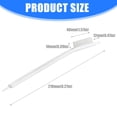 6Pcs Multipurpose Long Handle Brush Juicer Milk Machine Wall Breaking ...
