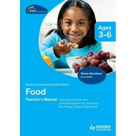 PYP Springboard Teacher's Manual:Food | Walmart Canada