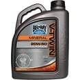 Bel-Ray V-Twin Mineral Engine Oil 20W-50 4 Liter (96905-BT4) - Walmart.com