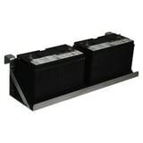 Extreme Max 3006.8692 Dual Hanging Boat and Pontoon Lift Battery Tray ...